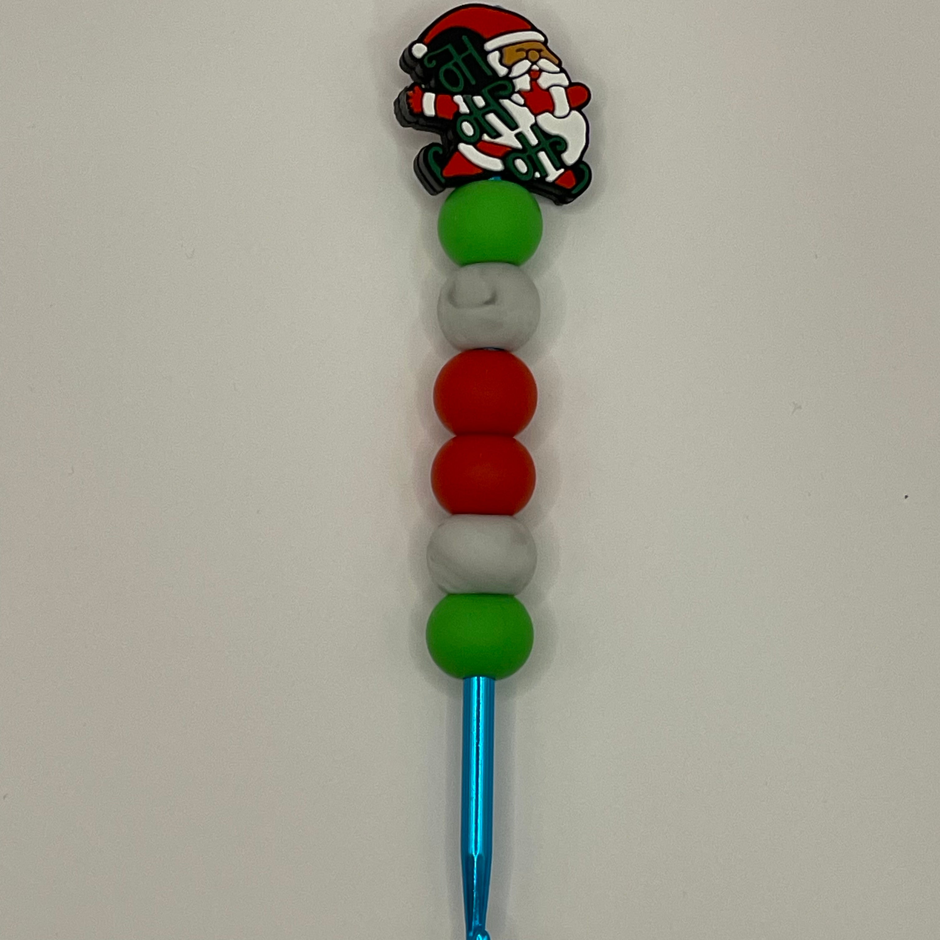 Ho Ho Ho Santa 5mm Crochet Hook – NerdyYarning